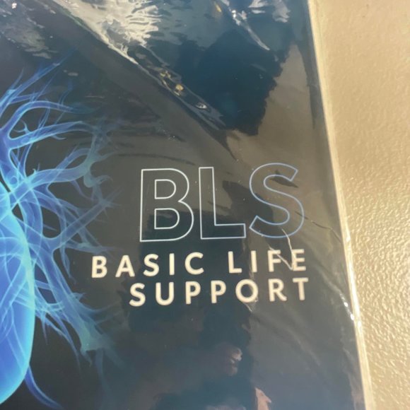 BLS | Other | Bls Basic Life Support Healthcare Cpr Provider Manual ...